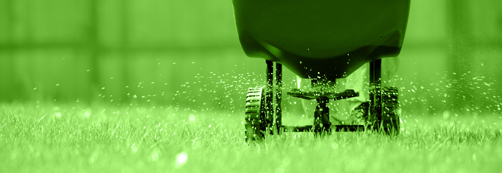 Fertilization and Weed Control Services